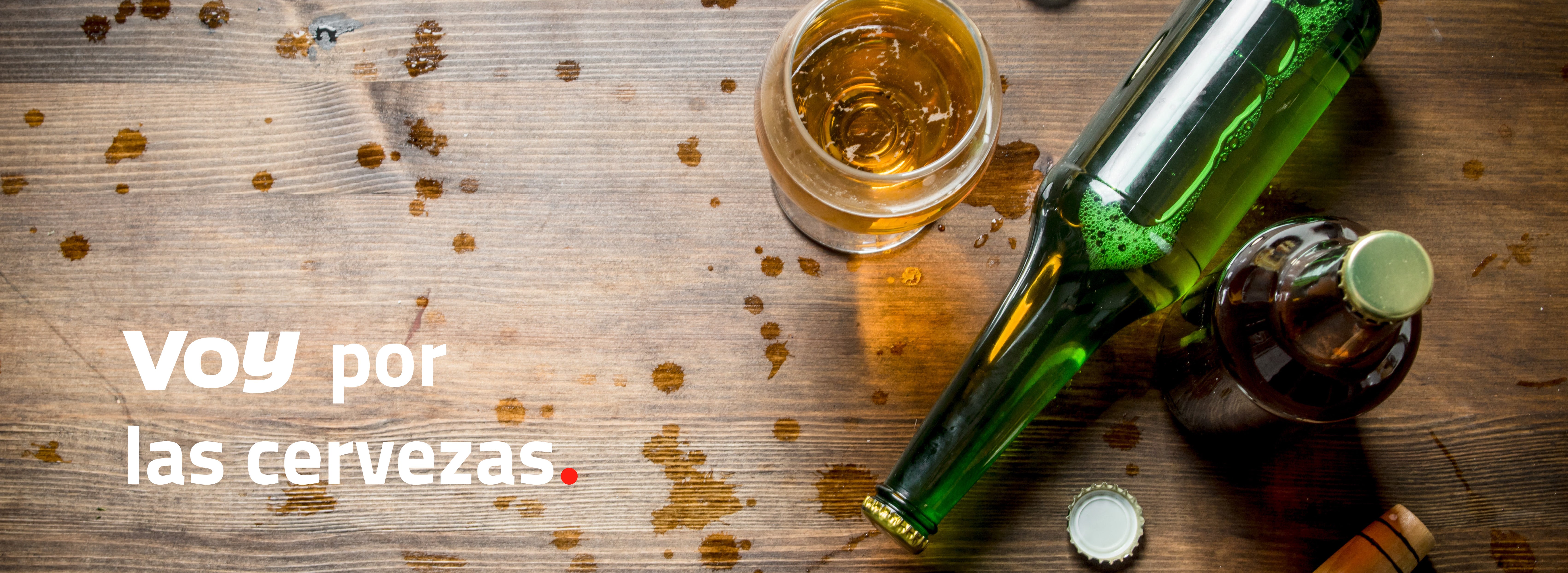 Cerveza Artesanal Chilena | Compra Online | Portal Voy