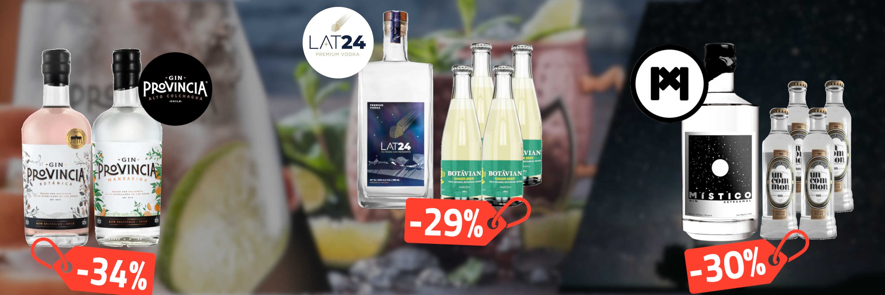 Licores chilenos – Portal Voy