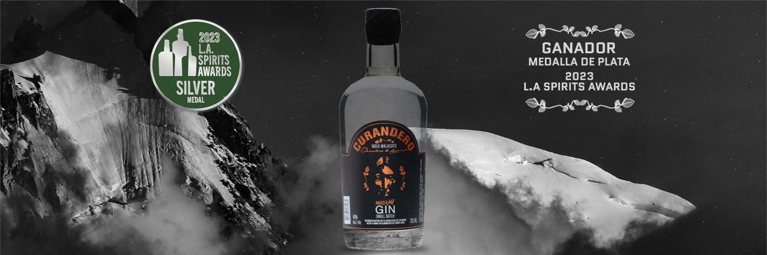 Gin Chileno Premium | Small Batch | Portal Voy – tagged "Gin"