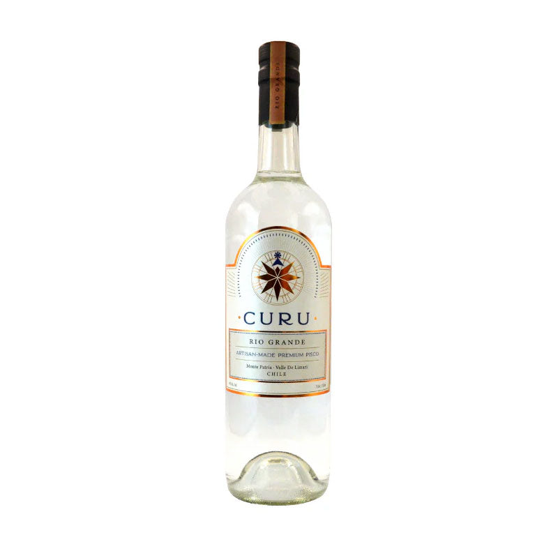 Pisco CURU – Portal Voy