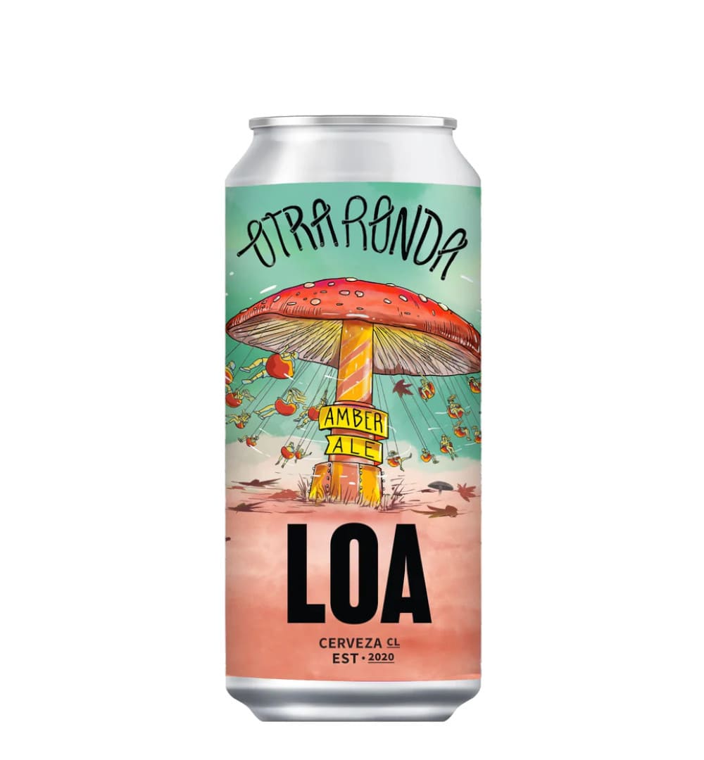 Cerveza Loa Otra ronda 473cc | Cerveza Loa Delivery a todo Chile ...